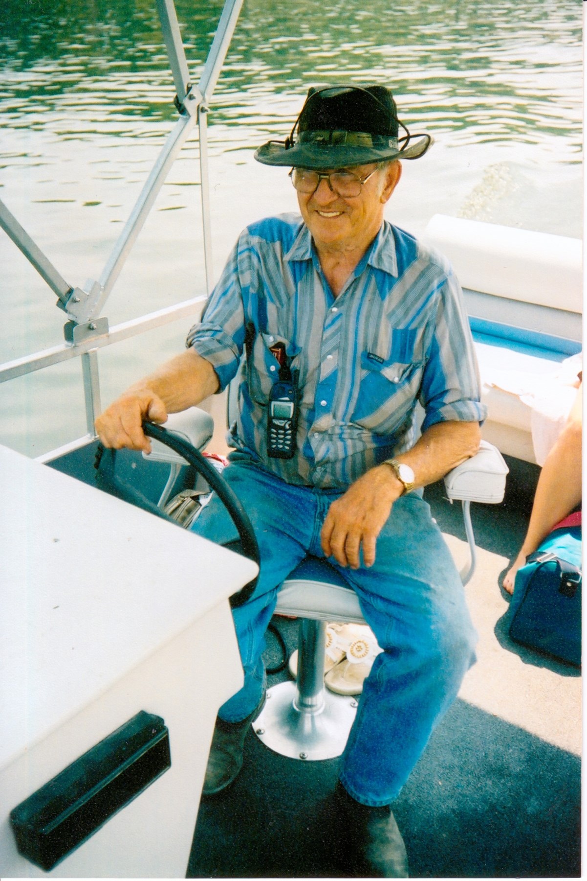 Jerold Stone Obituary - Columbia, MO