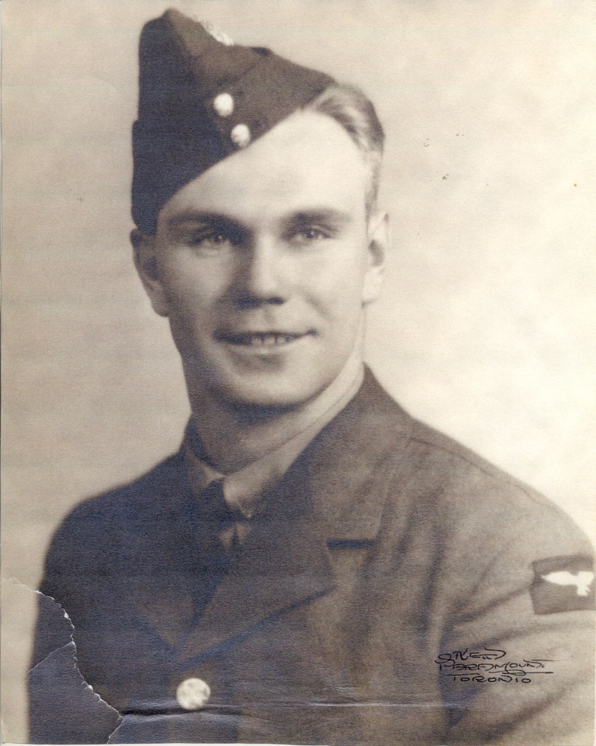 Jack Coog H Jopling Obituary - Peterborough, ON
