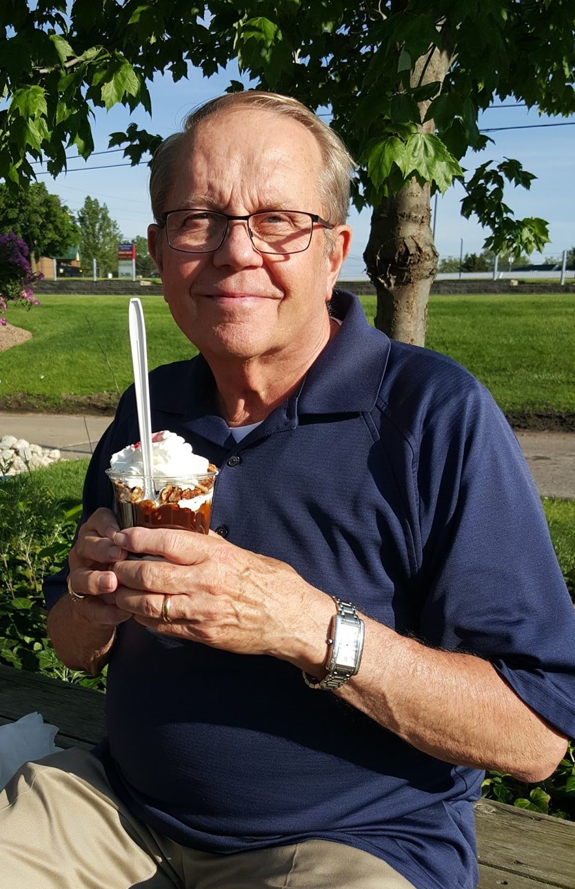 Royden Jones Obituary - Holland, MI