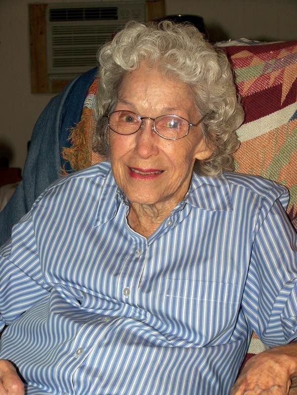 Ina Grace Crapps Burge Obituary - San Antonio, TX