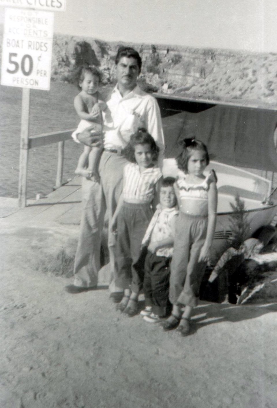 Richard Ramirez Parents