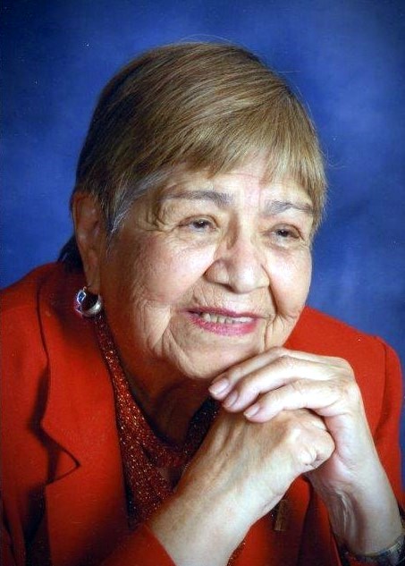 Reynalda Stauffer Obituary - El Paso, TX