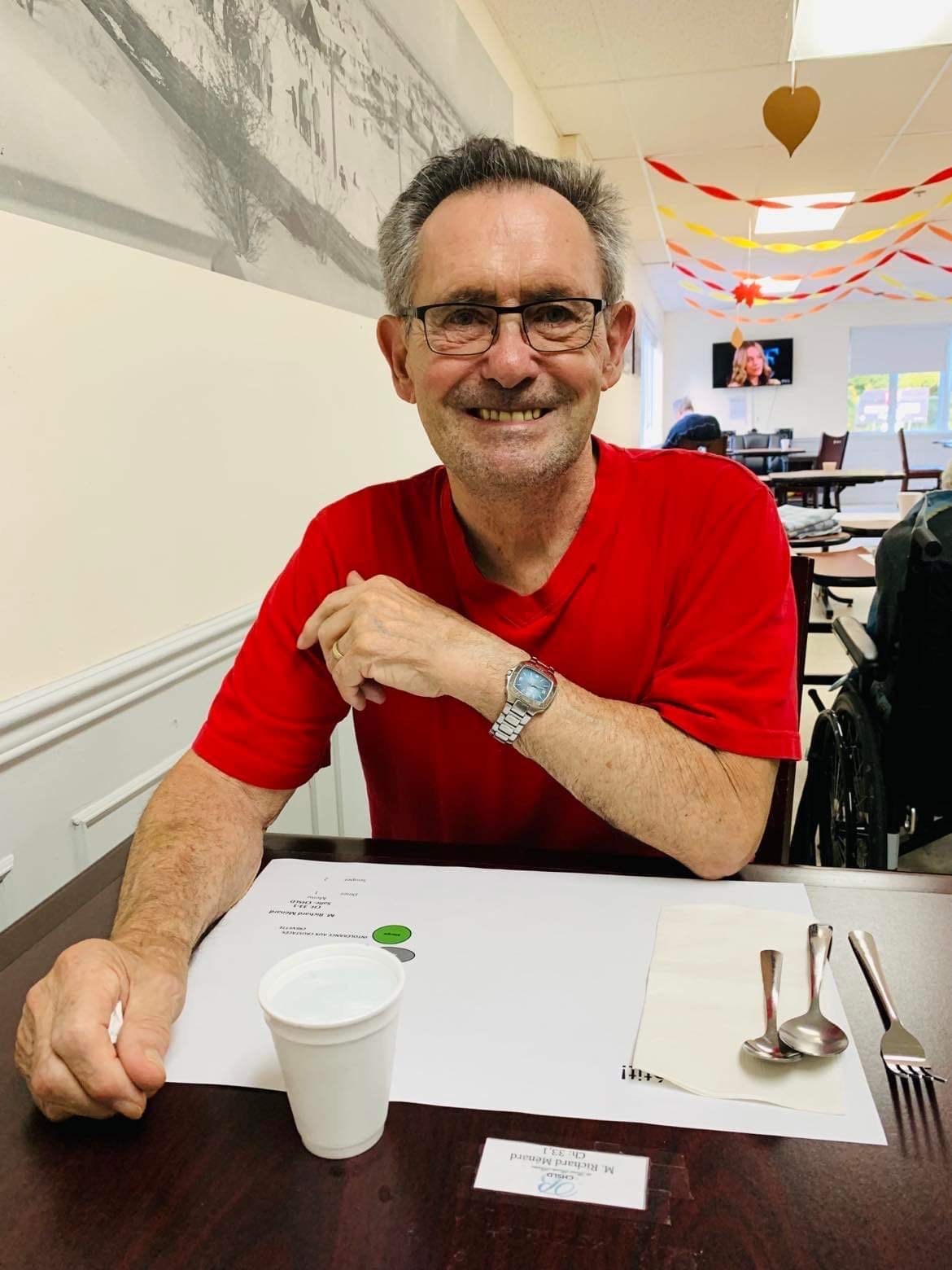 Richard Ménard Obituary - Rosemère, QC