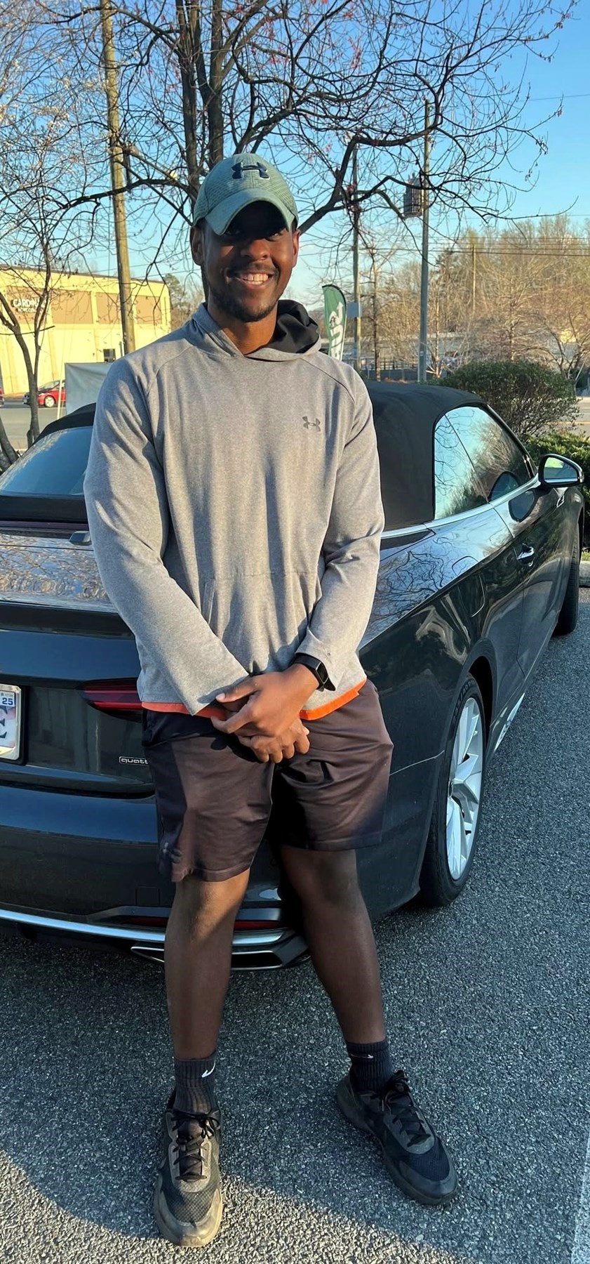 Justin Barbour Obituary - Charlottesville, VA