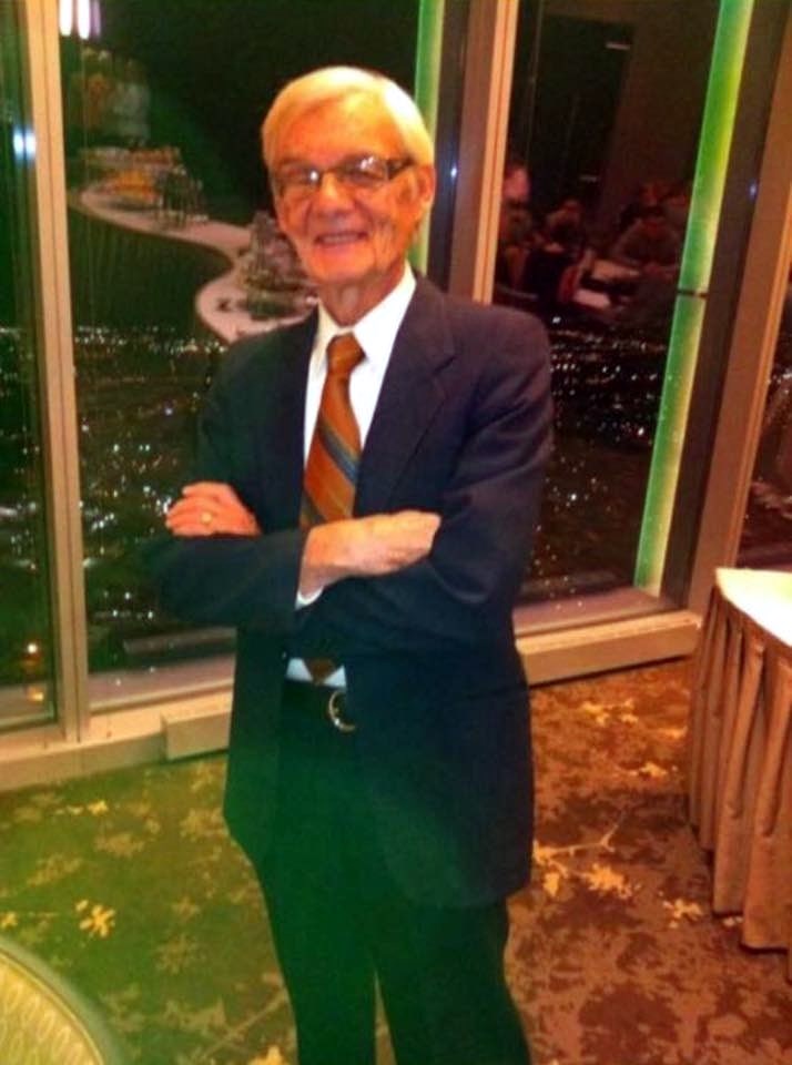 Jeffrey Burcham Obituary - Norman, OK