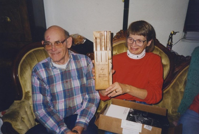 Robert Parsons avis de décès - Centennial, CO