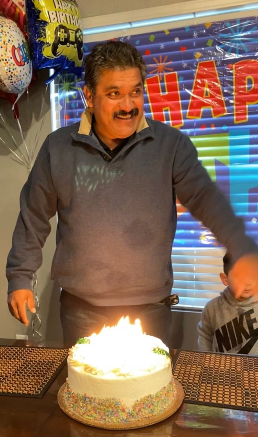 Saul Parra - Cendejas Obituary - San Antonio, TX