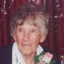 Anna Florence Betz Obituary - Columbus, OH