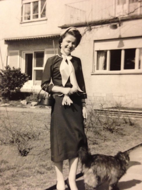 Brigitte Thomas Obituary - Fountain, CO