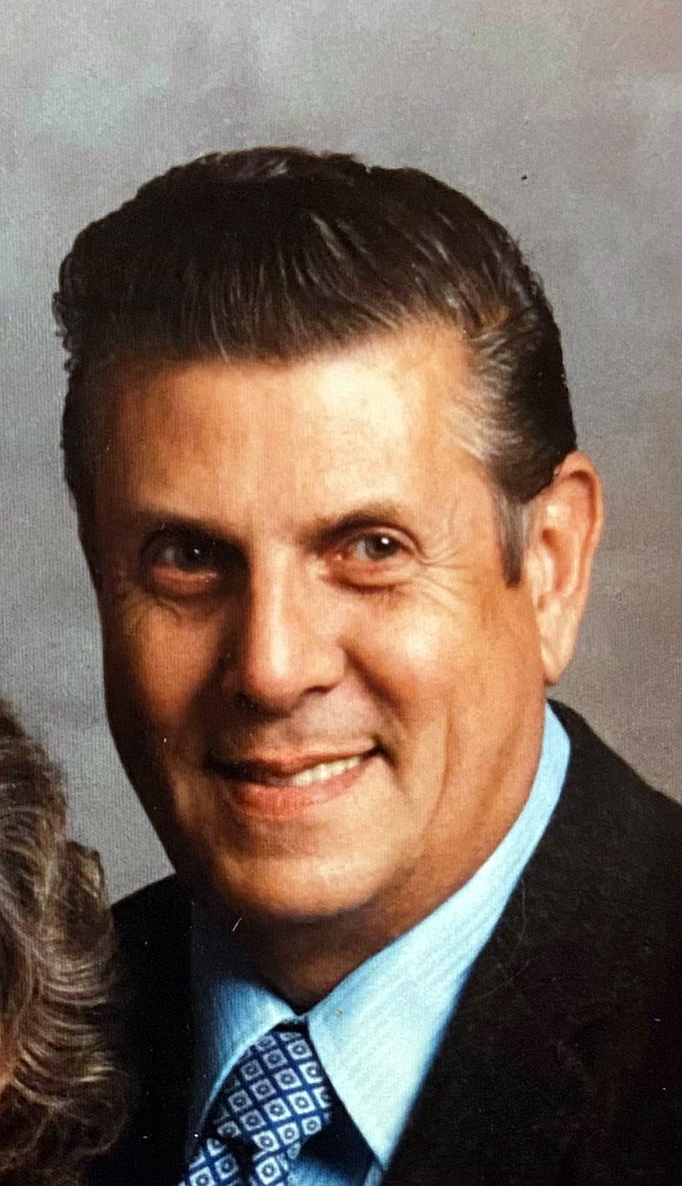 Richard G. Murray Obituary - Grand Blanc, MI