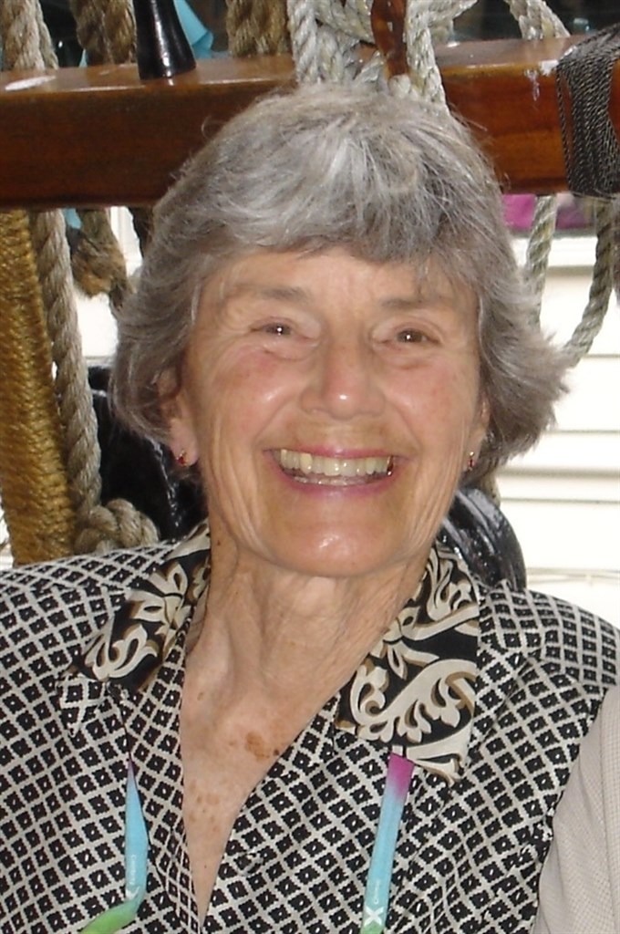 Jean Pells Fitton Obituary - Pacific Grove, CA