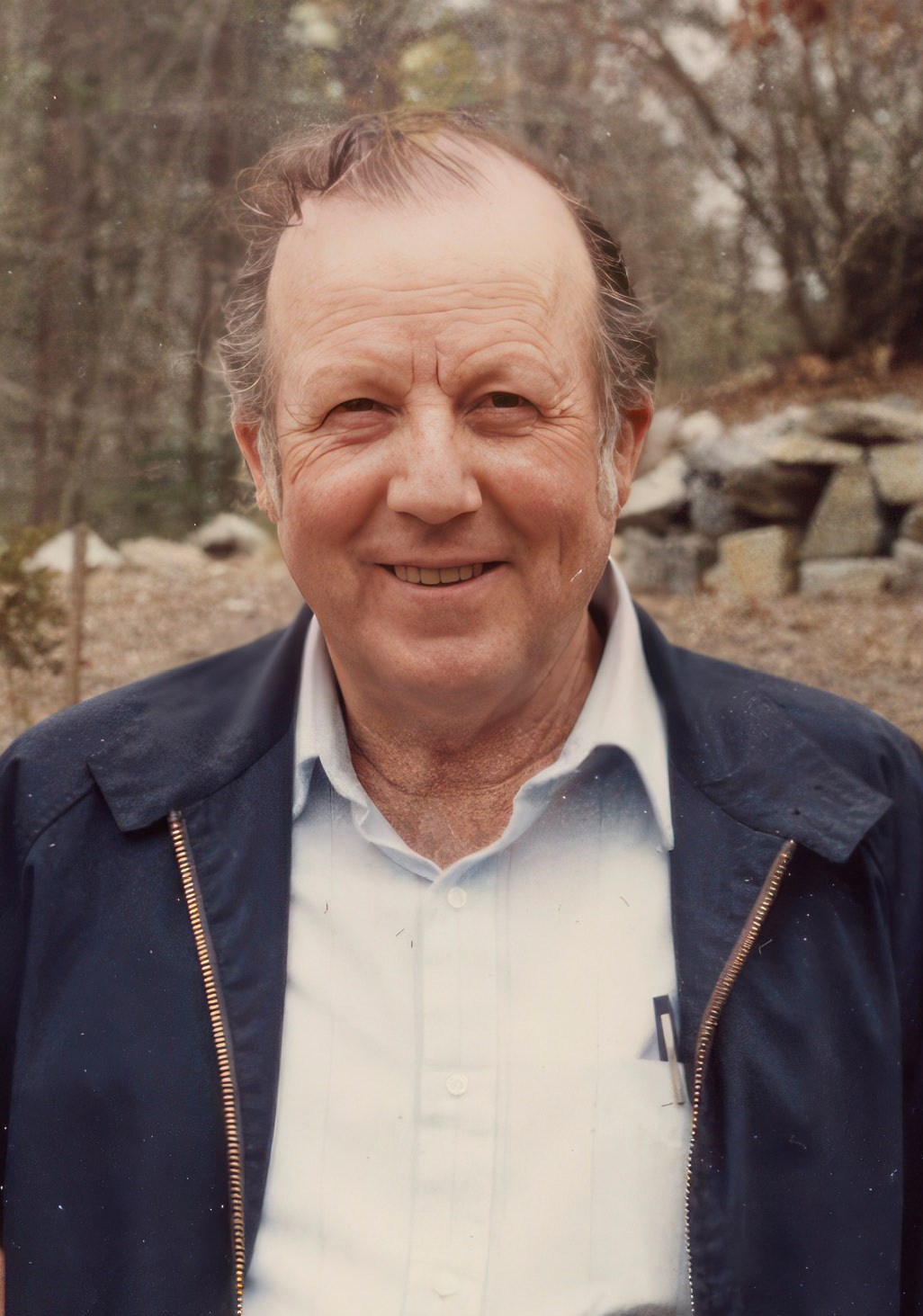 Duard Wetzel Van Hoy Obituary - Fredericksburg, VA