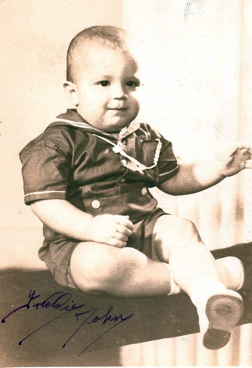 john frederick smith