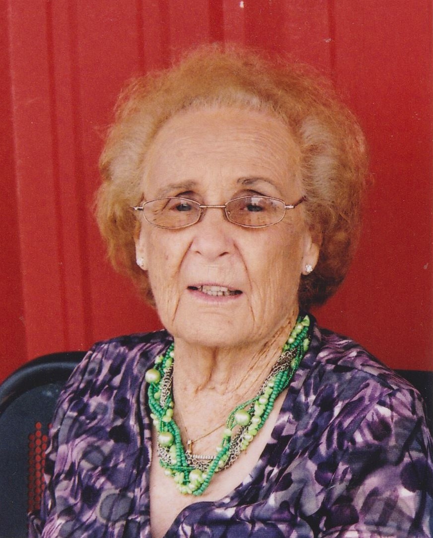 Erlene Bolin avis de décès - Mcgregor, TX