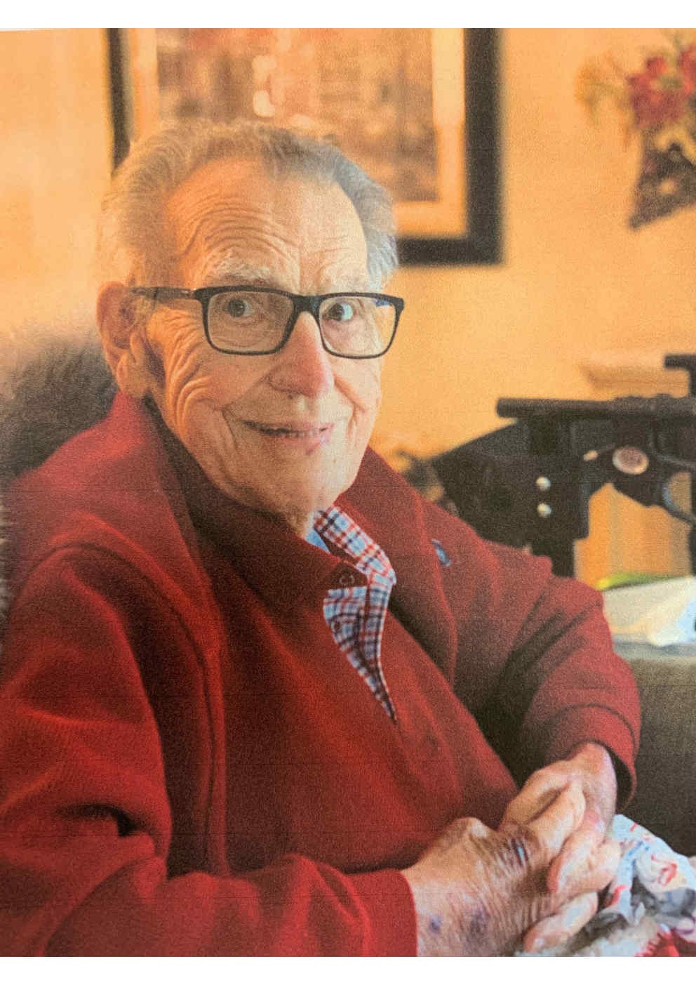 Donald Wild Obituary - Victoria, BC