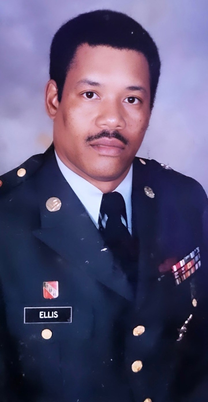 Kenneth E. Ellis Obituary - Killeen, TX