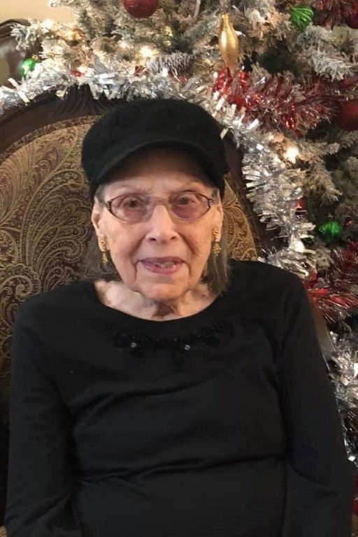 Frances Marie McLeod Obituary - Oklahoma City, OK
