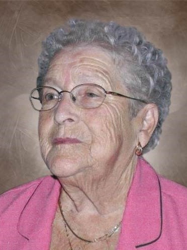 Jacqueline Martin Obituary - Alma, QC