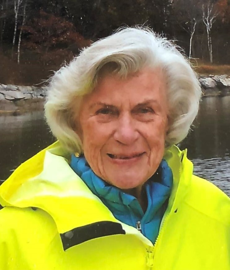 Jean Tilton Wilkinson Obituary - Yarmouth, ME