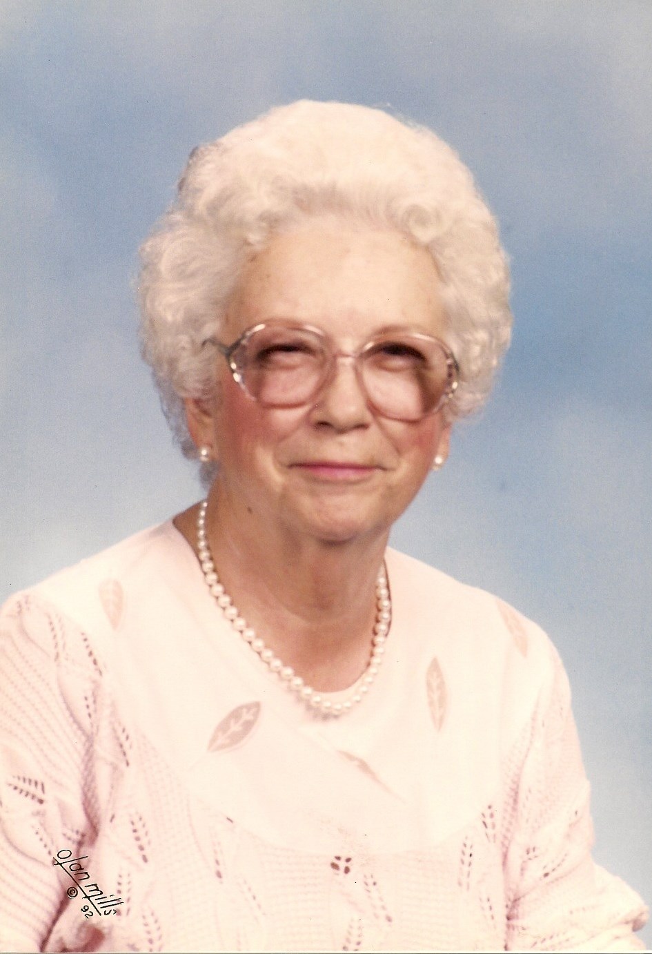 Blanche Wilson Doyle Obituary - Olathe, KS