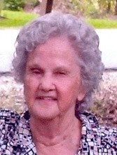 Mary Ruth Boudreaux avis de décès - St. Martinville, LA