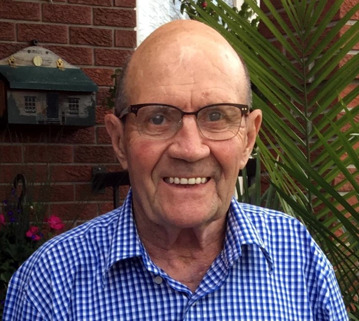 Alan Hamilton Obituary - Cambridge, ON