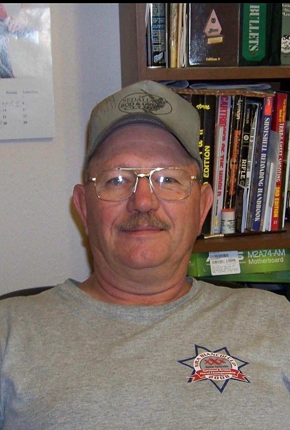 James Miller Obituary - Arnold, MO