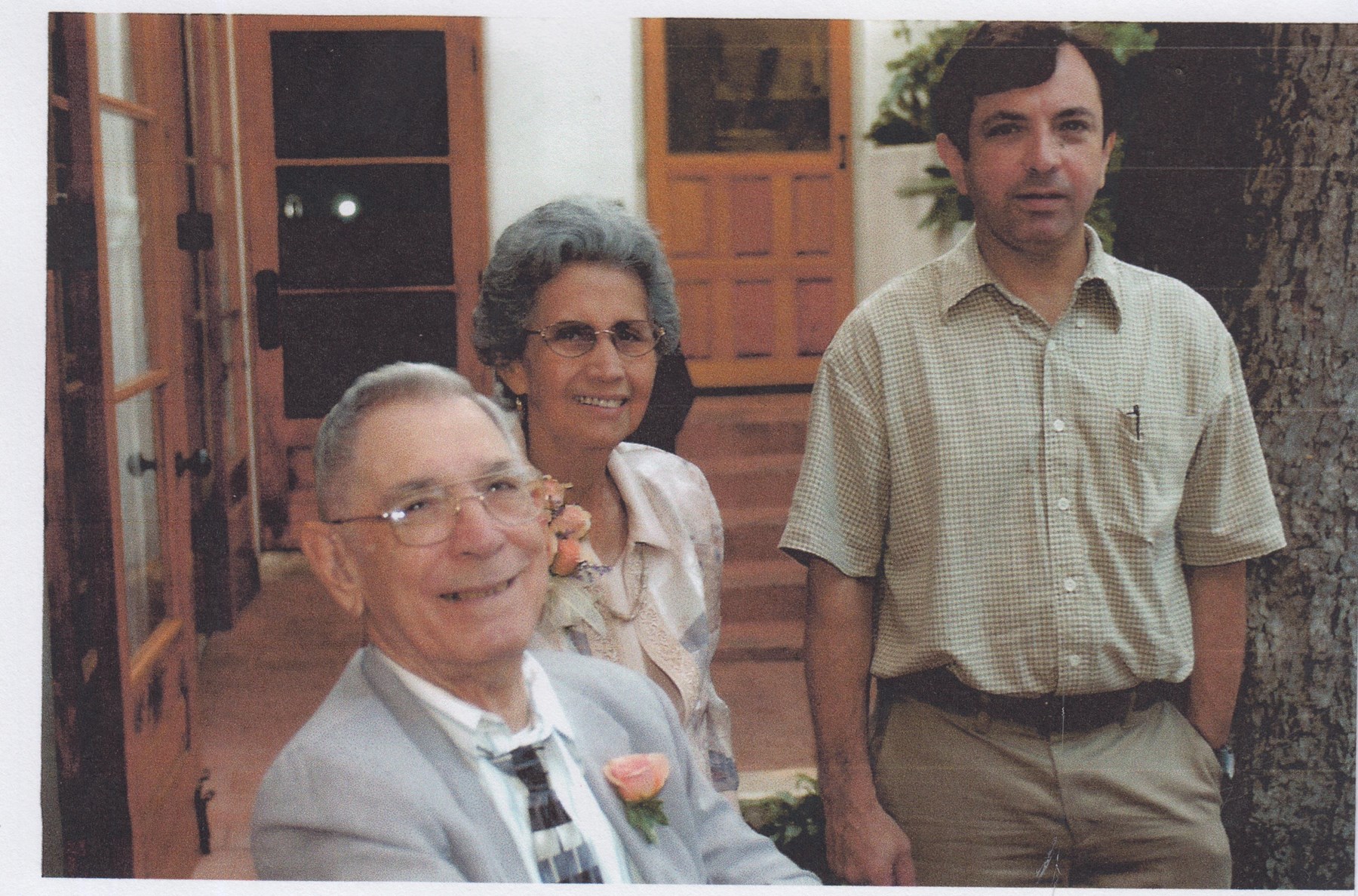 Charles N.D. Perego Obituary - San Antonio, TX