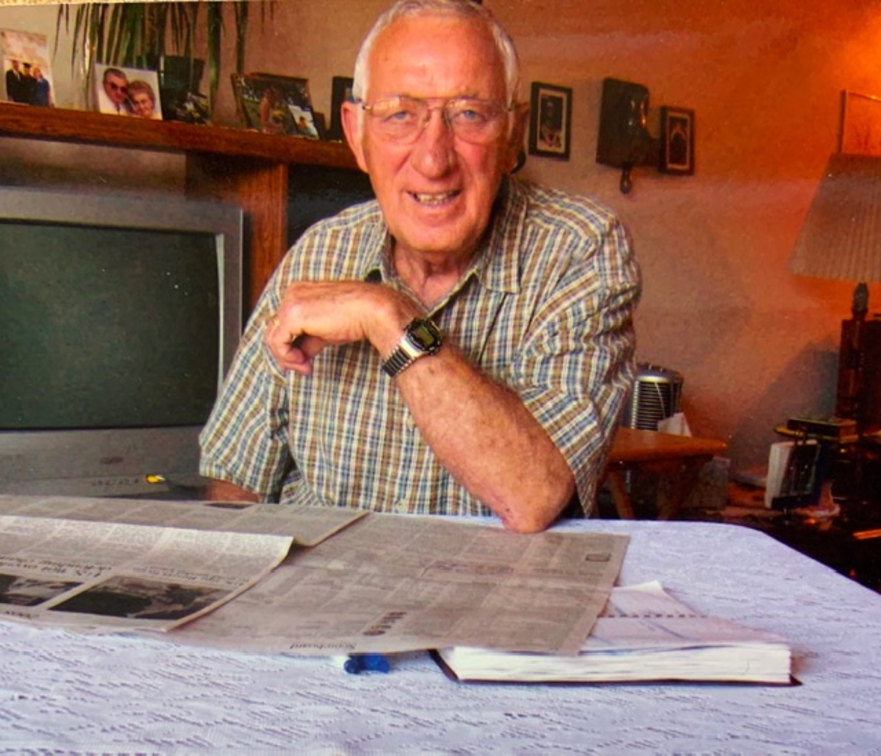 Christian Herman Obituary - Arlington, TX