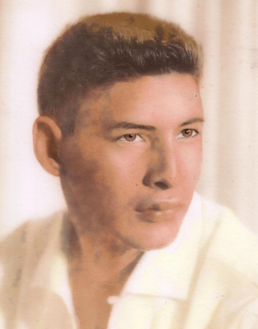 Jesse Ramos Obituary - Corpus Christi, TX