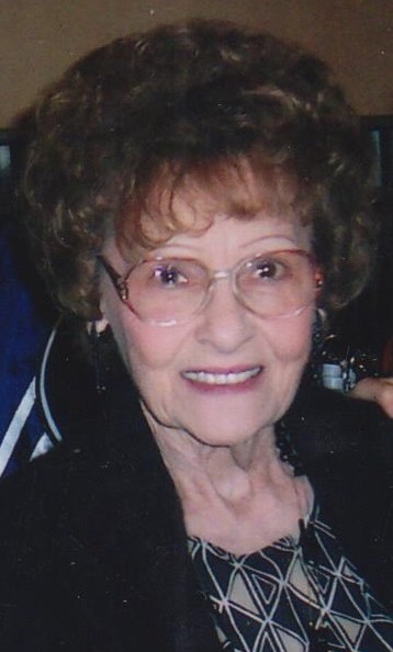 Bernice Maxine Scott Obituary - Citrus Heights, CA