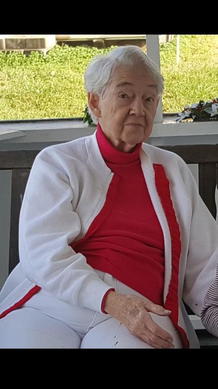 Blanche Travis Winstead avis de décès - Hickory, NC