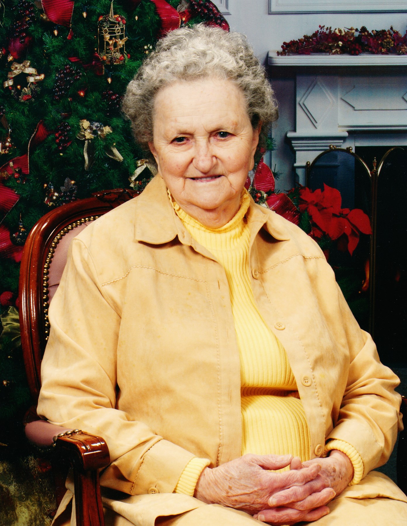 Nannie Beatrice Parlier Obituary - Kingsport, TN