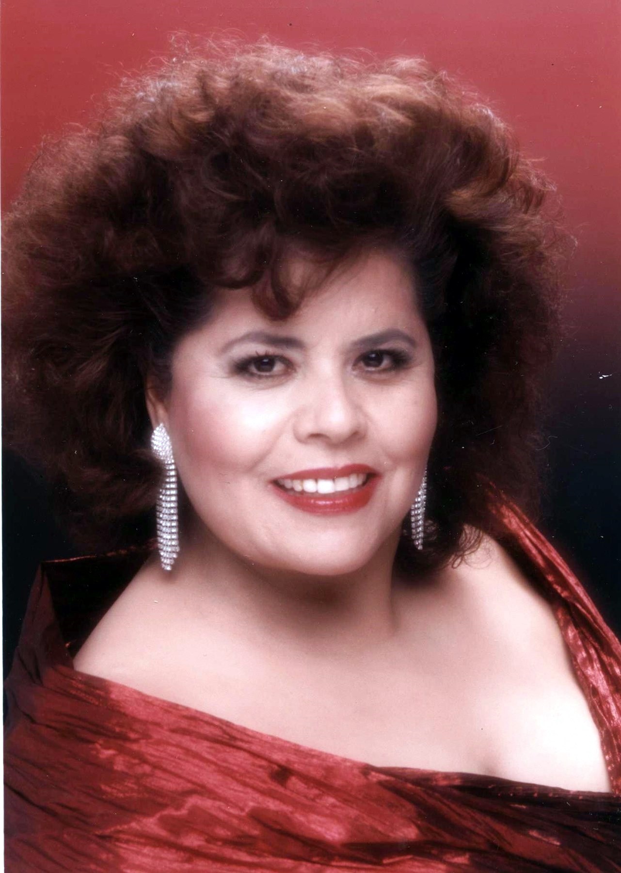 Maria R. Morgan Obituary - El Paso, TX