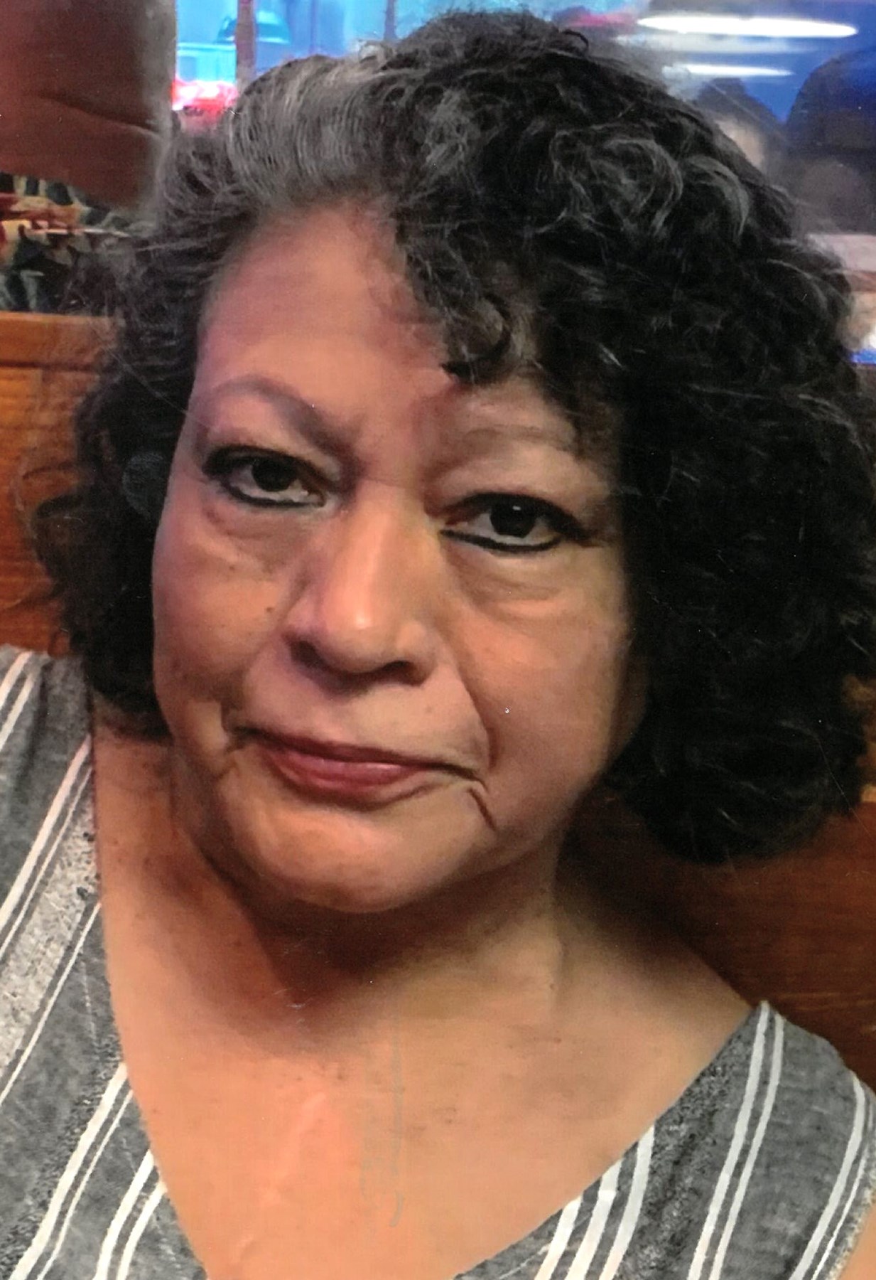 Maria Parker Hernandez Obituary - El Paso, TX
