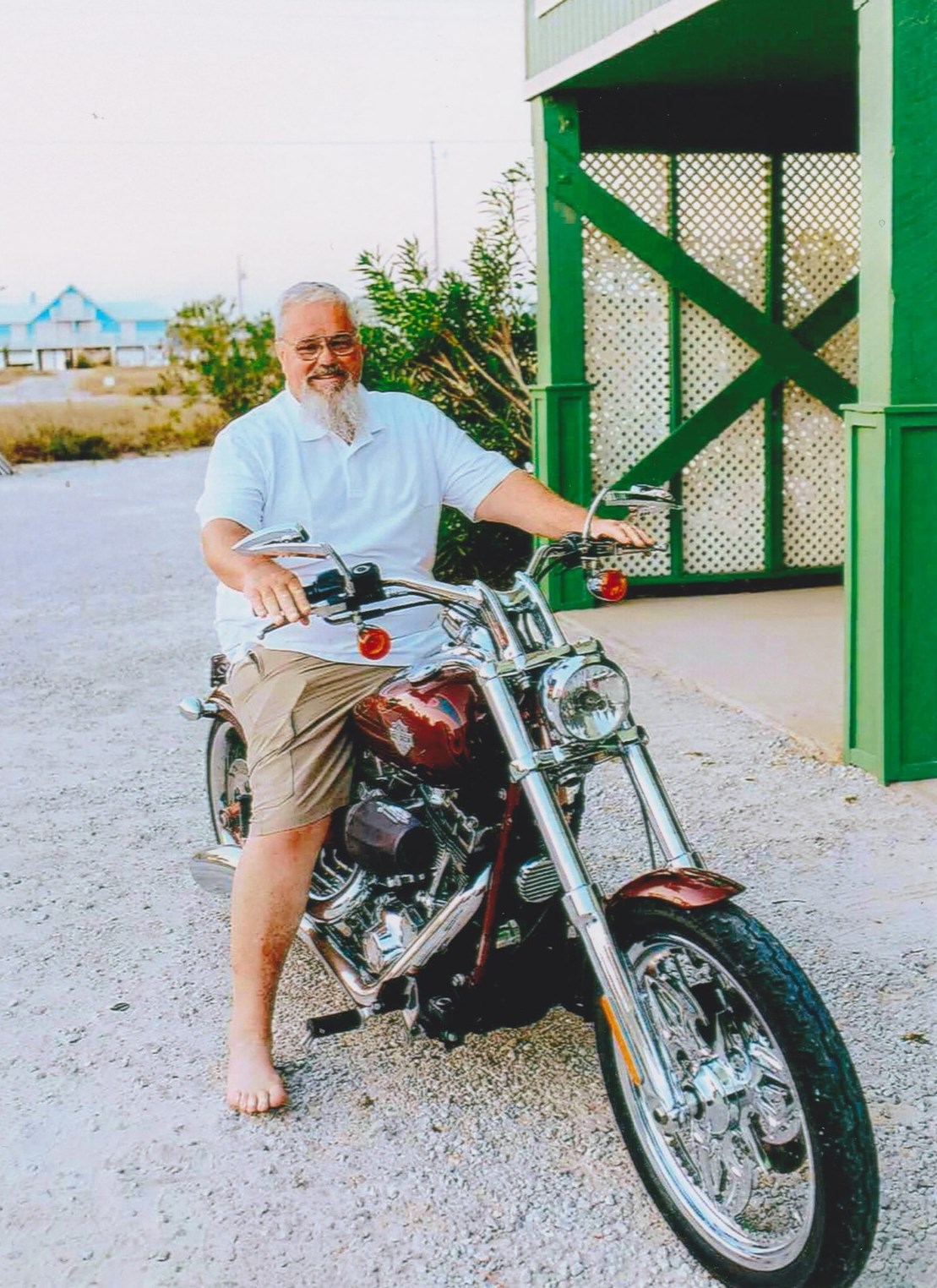 Michael Barger Obituary - Haughton, LA