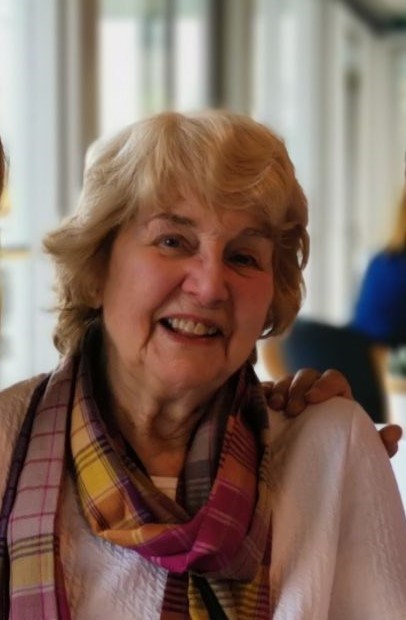 June Gooderham Obituary - West Vancouver, BC