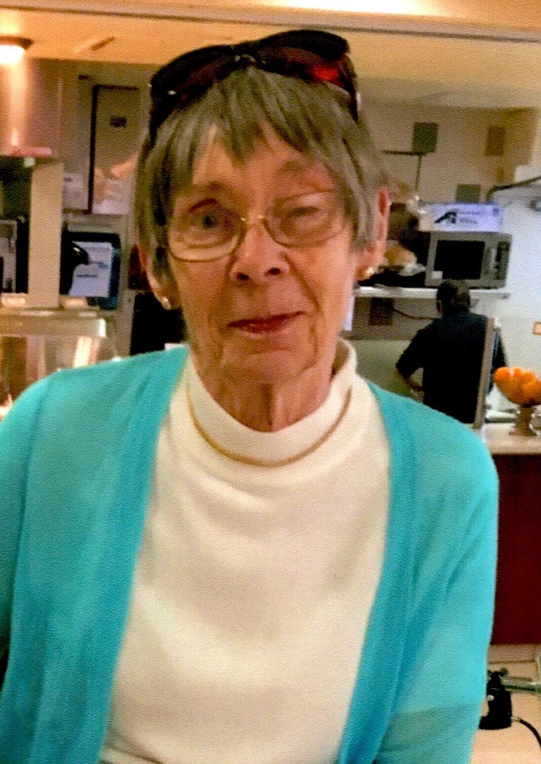 nancy greenberg