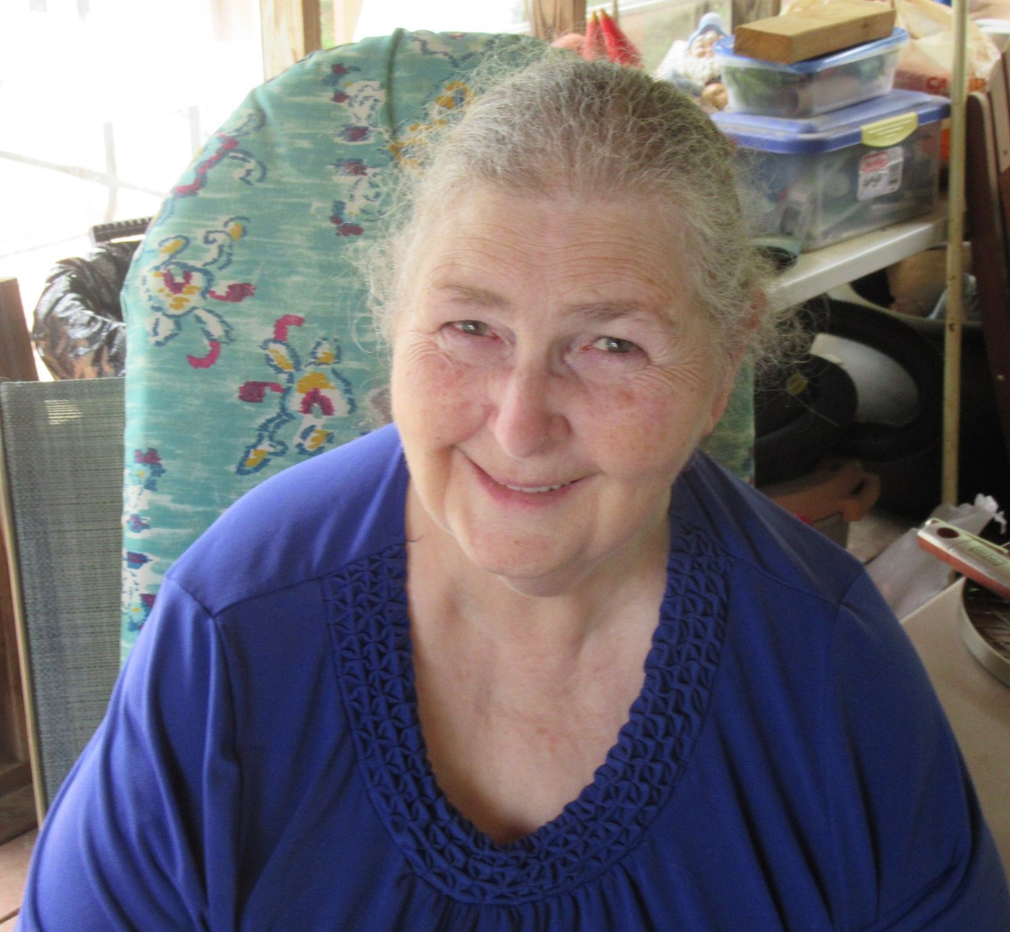 Patricia Kathryn Holley Obituary - Columbus, GA