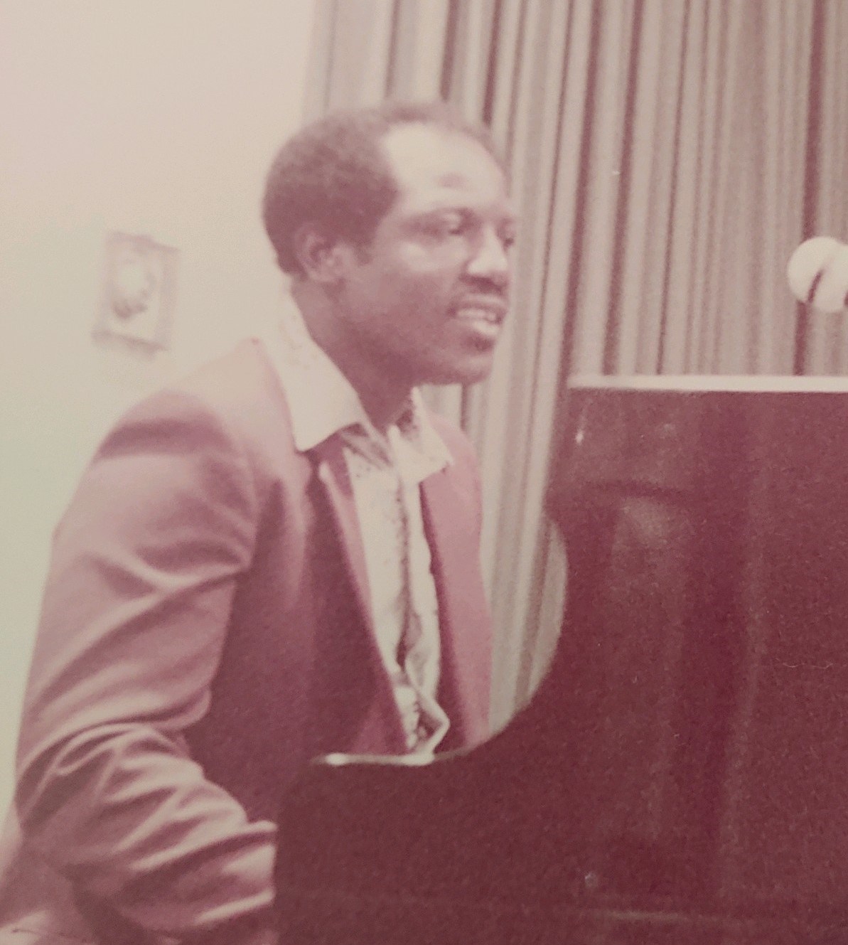 Leighton Liburd Obituary - Baytown, TX