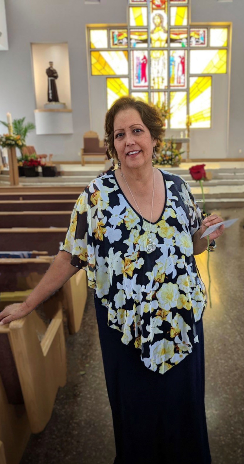 Maria Franco Obituary - El Paso, TX