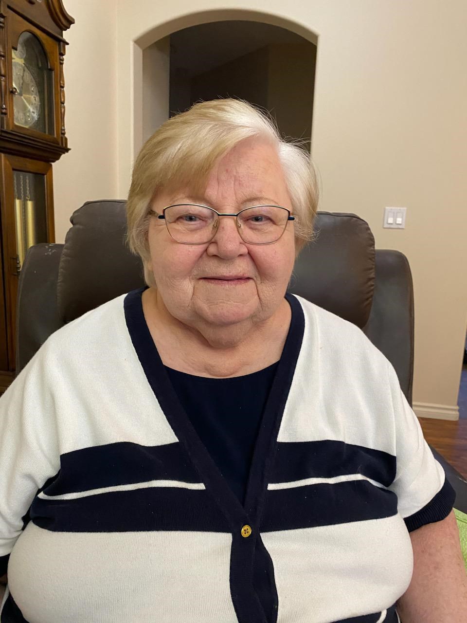 Maria Penkala Obituary - Leduc, AB