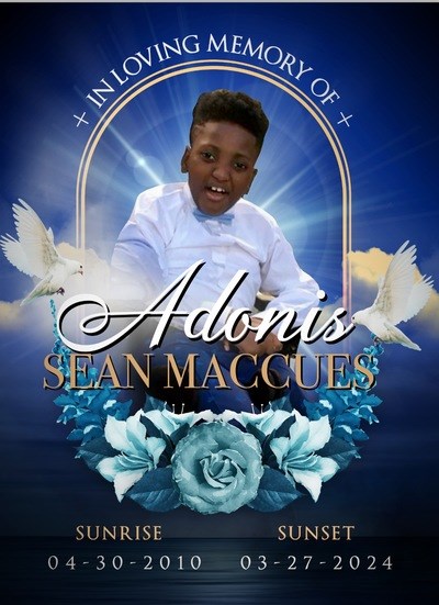 Adonis Macceus Obituary - Hollywood, FL