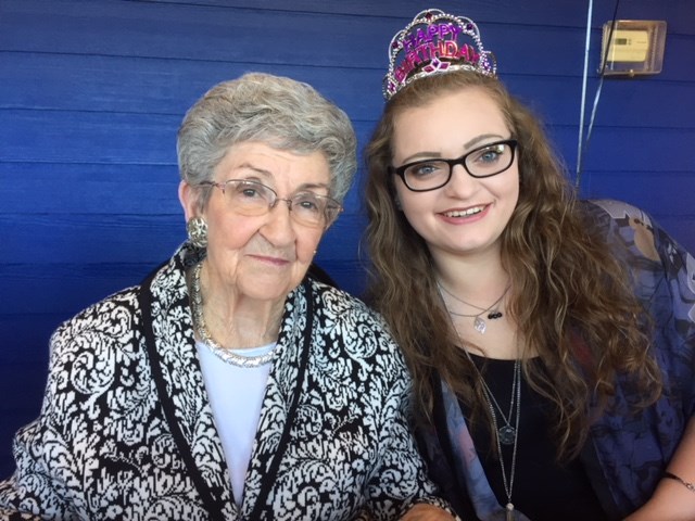 Ruby Buxton Obituary - Columbus, GA