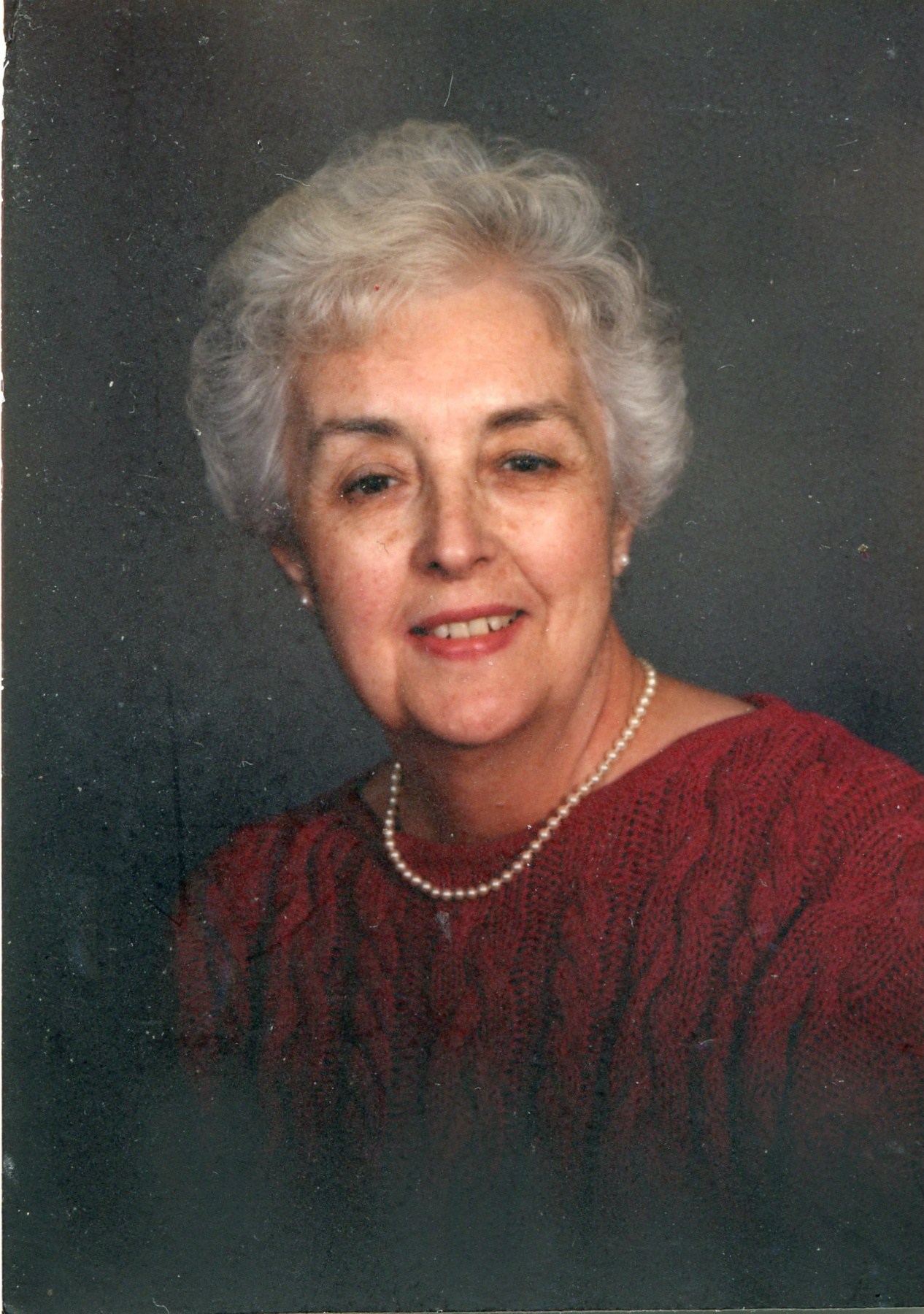 Mildred Poulin