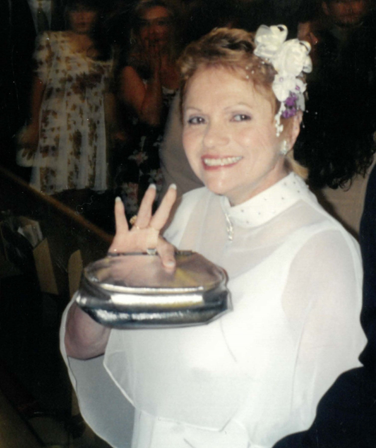 Edna Aguilar Obituary - Lincoln, CA