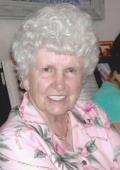 June Etta Chapman Obituary - Escondido, CA