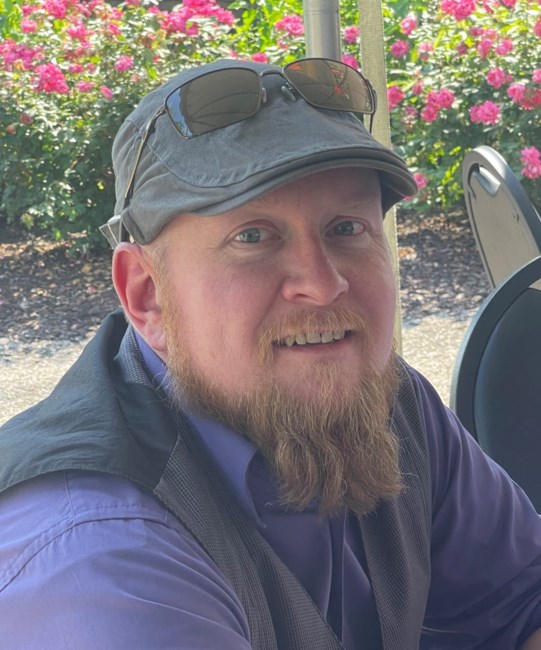 Brandon Michael Rearick Obituary - Hamilton, OH