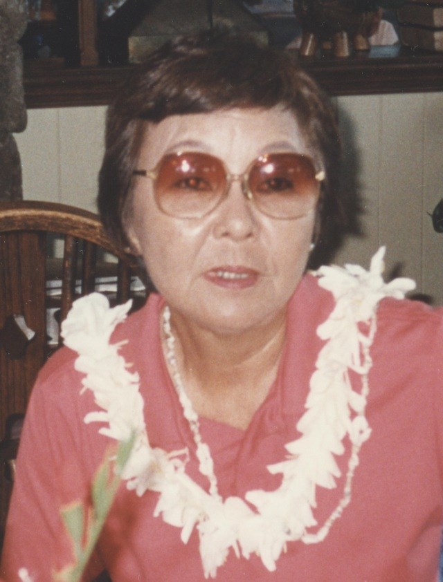 Sumiko Higashi Obituary - Honolulu, HI