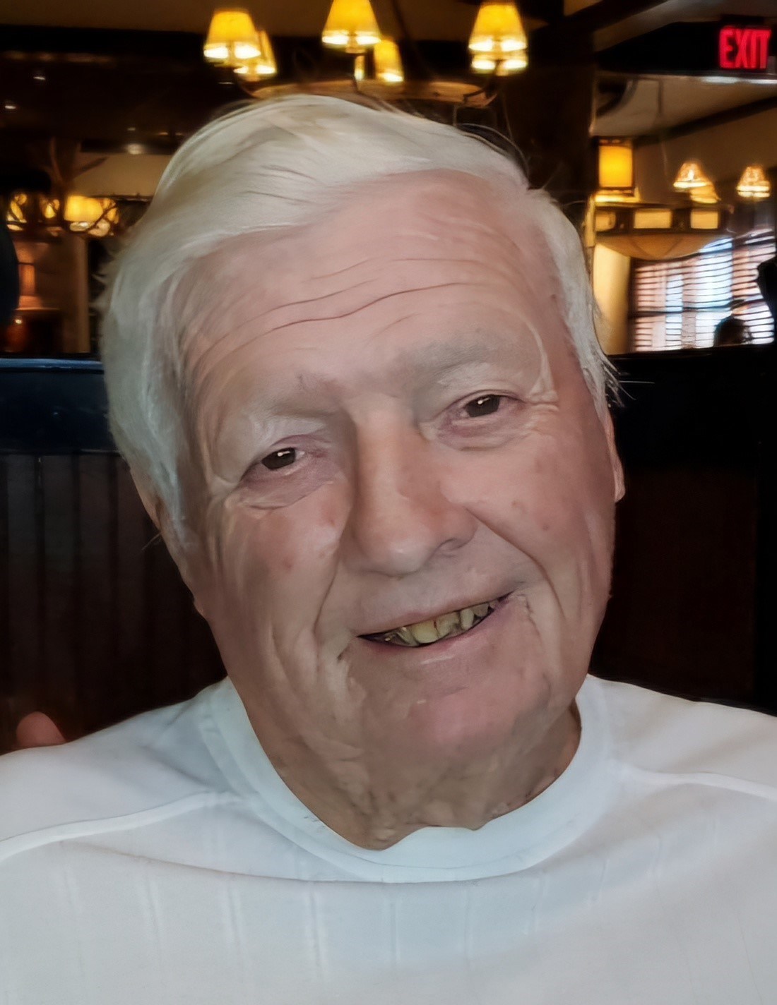 Ernest Ray Obituary - Lewiston, ME